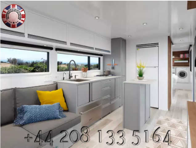 Highly Insulated Modular buildings. | Factory Cabins