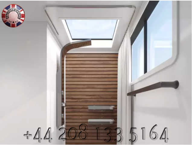 Highly Insulated Modular buildings. | Factory Cabins